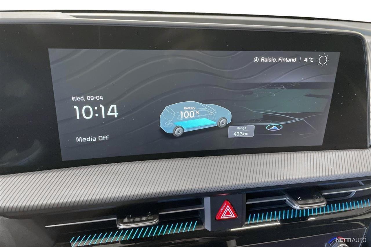 Kia EV6 GT-Line AWD 77kWh 325hv//Adapt vakkari/ Sähköpenkki/Kaistavahti ...