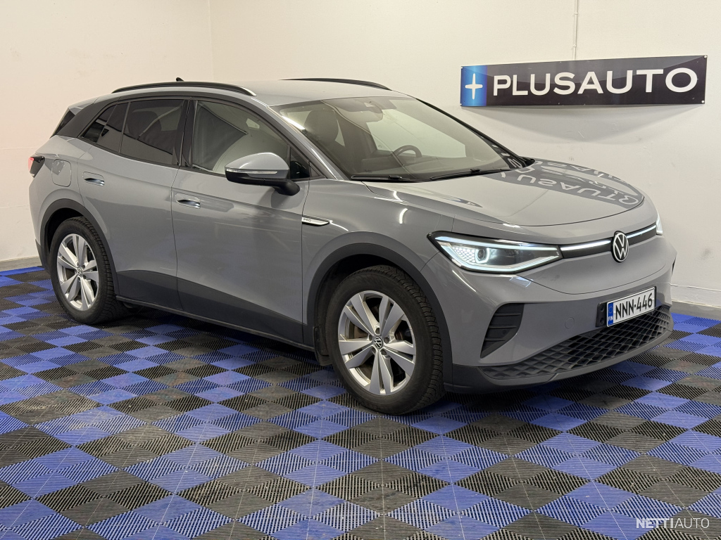 Volkswagen ID.4 82kWh Pro Performance 150 kW *2x vanteet ja renkaat ...