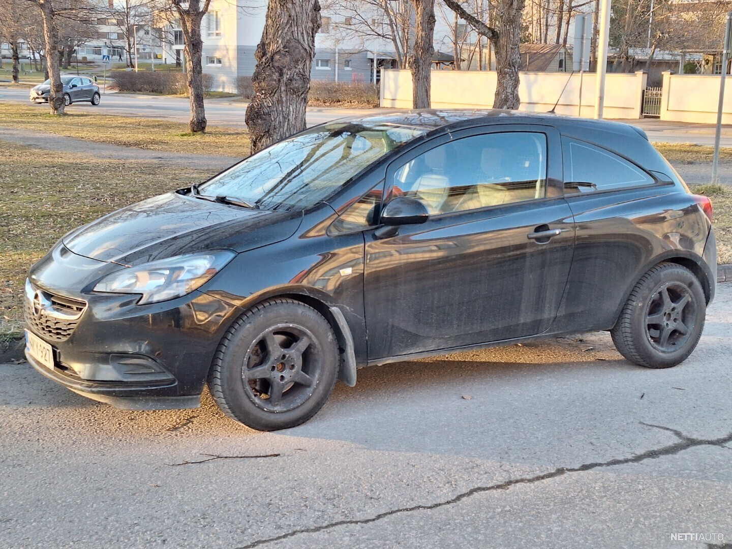 Opel Corsa 3-ov Van 1.2 CDTI ecoflex Seur. Katsastus 1/2027 Tila-auto ...