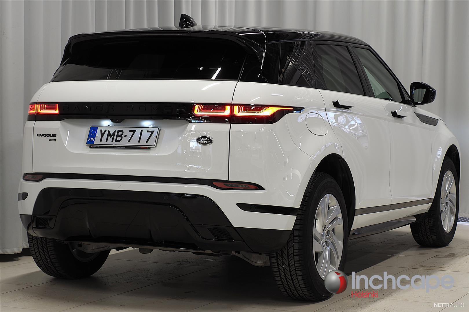 Land Rover Range Rover Evoque P300e Plug-In Hybrid AWD Auto R-Dynamic S ...