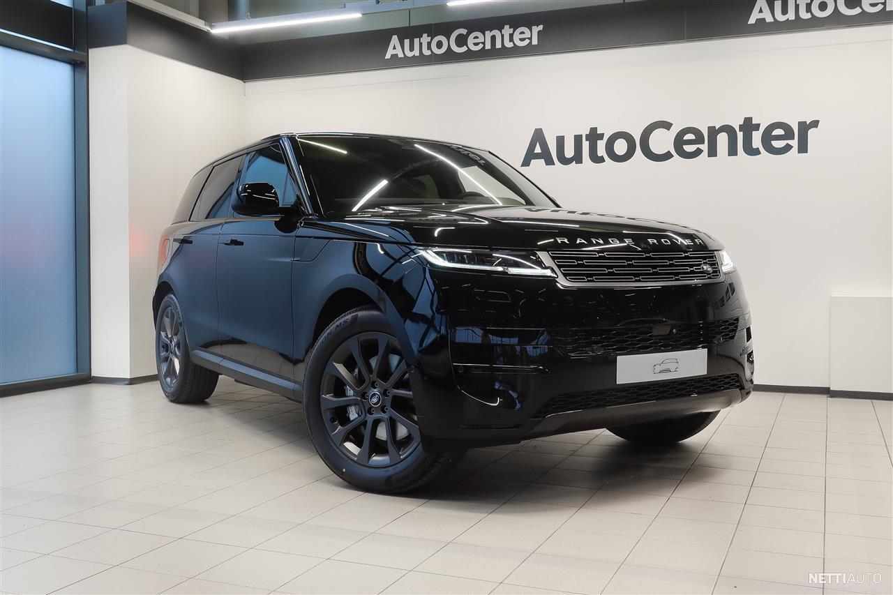Land Rover Range Rover Sport P460e Plug-in Hybrid SE 25MY v2 / ACC ...