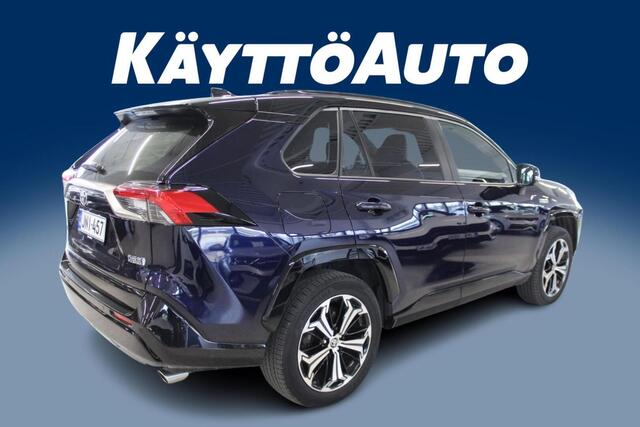 Toyota RAV4 Plug-In Hybrid 2,5 AWD-i Premium * Nahkasisusta ...