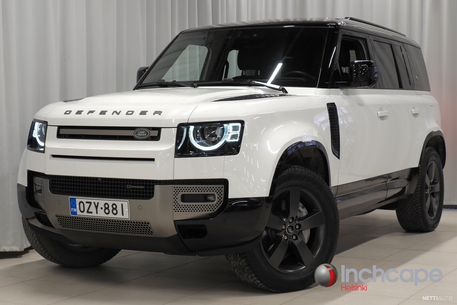 Land Rover Defender 110 P400e Plug-in Hybrid X-Dynamic SE 23,5MY ...