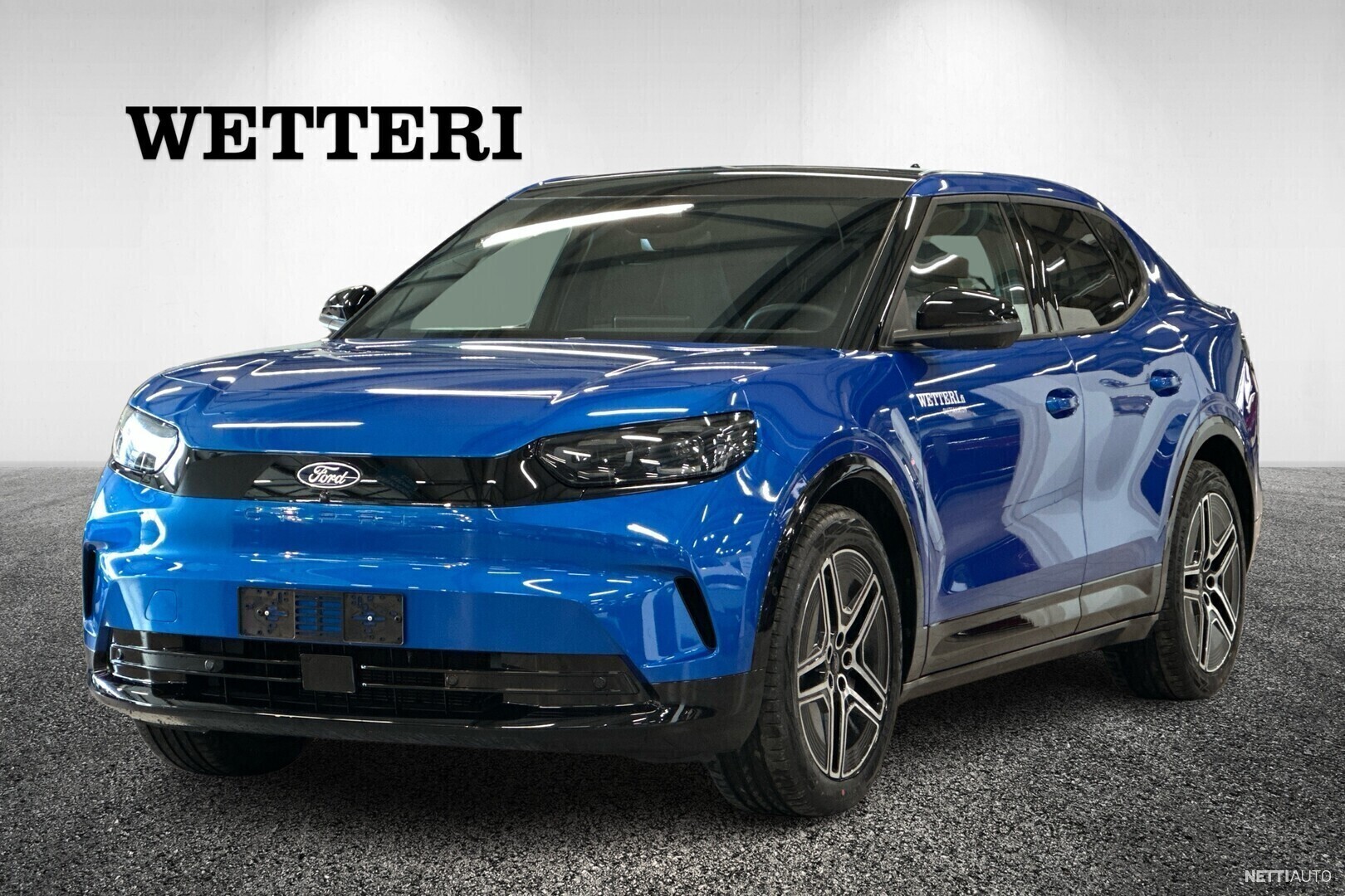 Ford Capri AWD Extended Range 79 kWh 340 hv Capri Premium Maastoauto SUV 2025 - Vaihtoauto ...