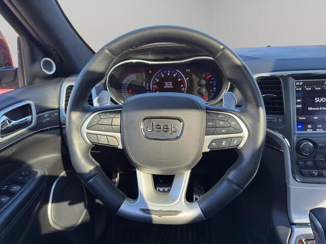 Jeep Grand Cherokee Trackhawk 6.2L Super Charged AWD Maastoauto SUV ...