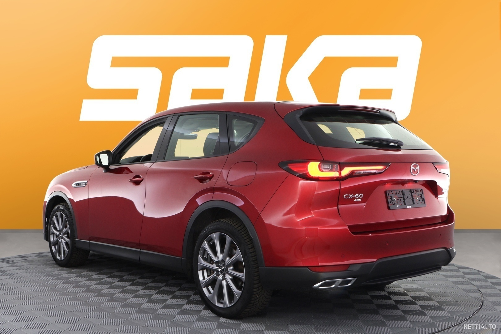 Mazda CX-60 2.5 PHEV 8AT AWD Exclusive-Line ** ACC / Panorama / HUD / Lane Assist / Carplay ...