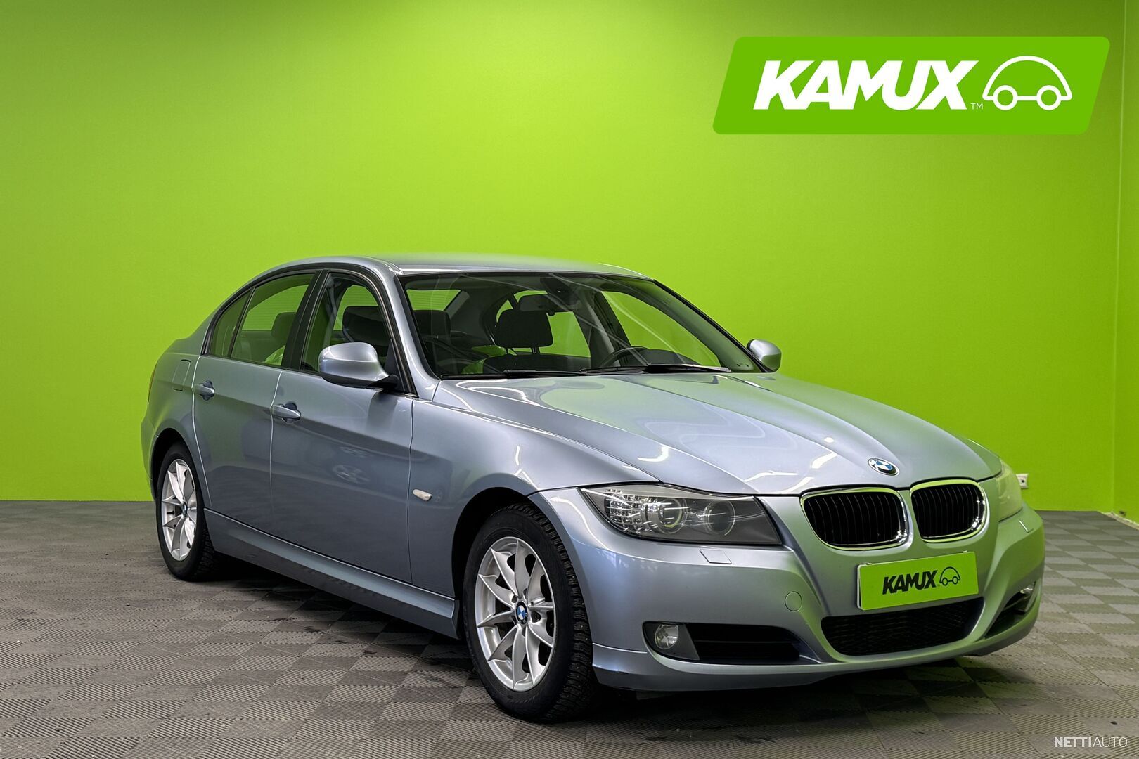 BMW 320 A E90 Sedan Business Comfort // Juuri katsastettu / Suomi-auto ...