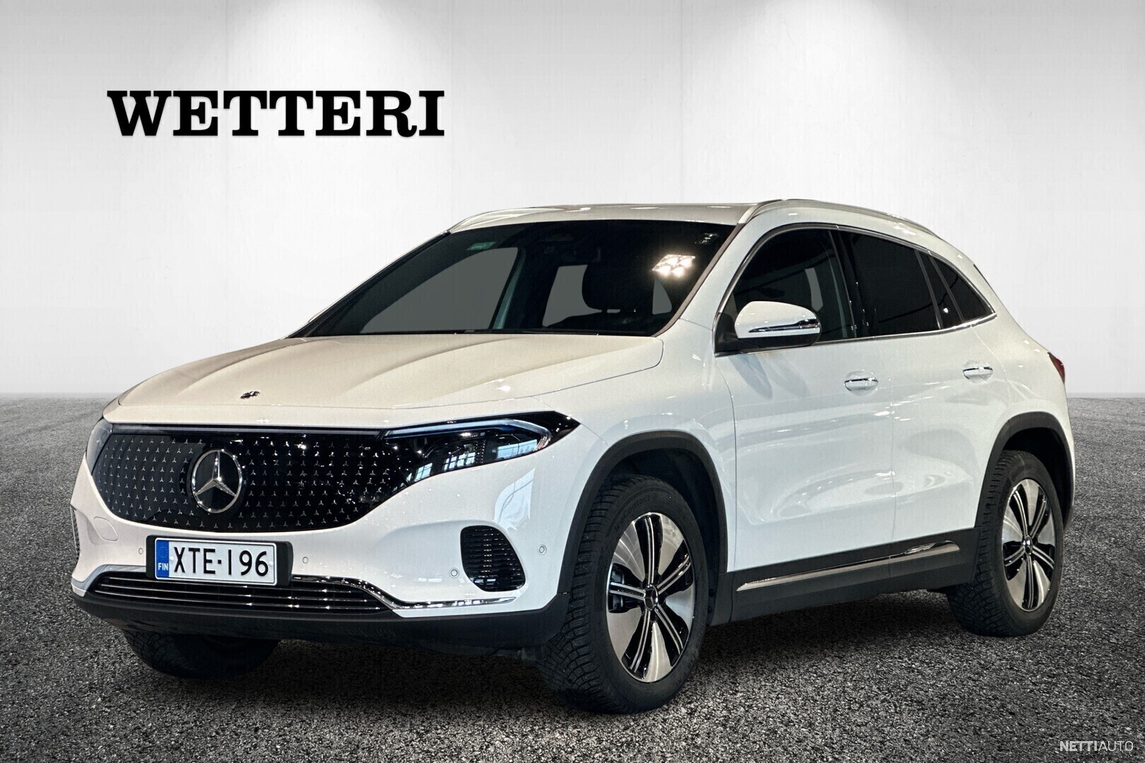 Mercedes-Benz EQA 300 4Matic Business Edition Maastoauto SUV 2024 - Vaihtoauto - Nettiauto