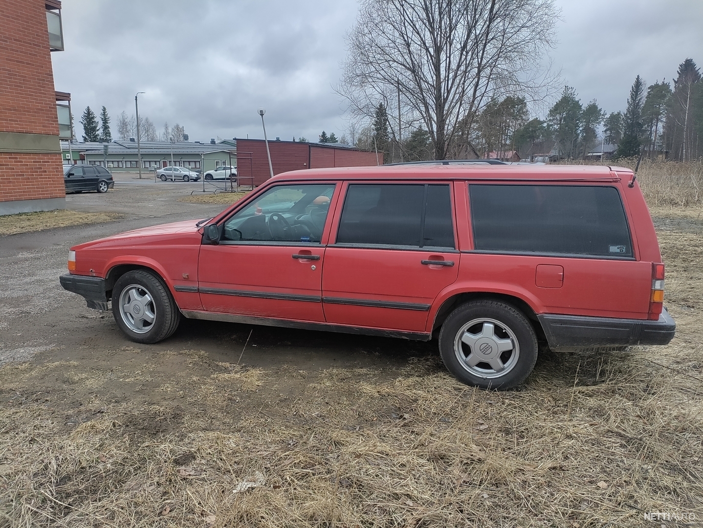 Volvo 740 D24t Farmari 1992 - Vaihtoauto - Nettiauto