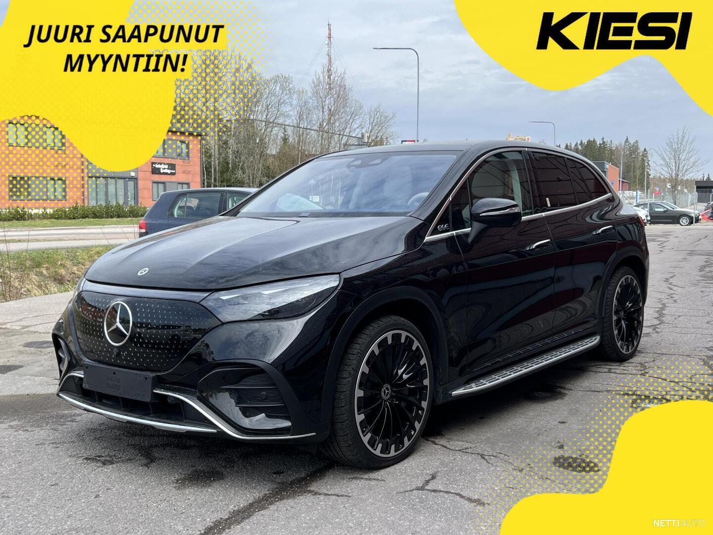 Mercedes-Benz EQE SUV 350 4MATIC SUV AMG / Premium Plus ...