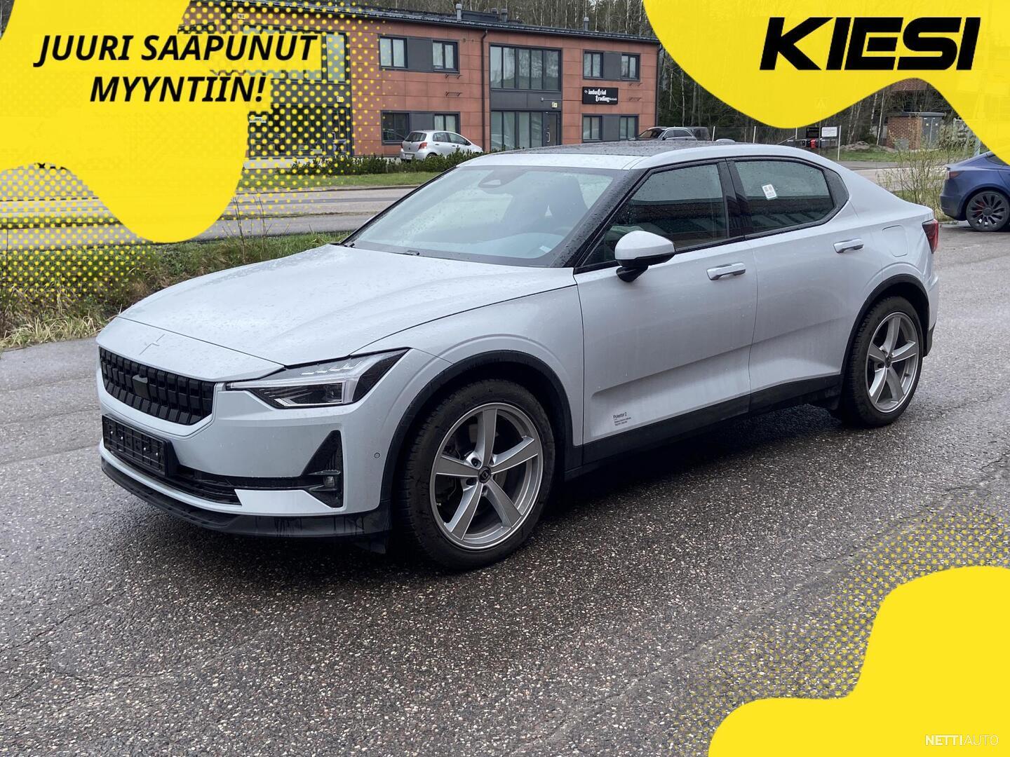 Polestar 2 Long Range Dual Motor, 300kW, 78kWh / Pilot / Plus ...