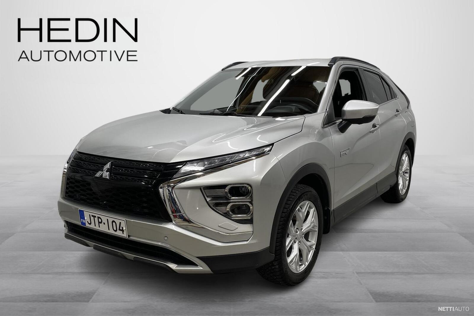 Mitsubishi Eclipse Cross 2.4 PHEV Intense 4WD// Vetokoukku/ Juuri ...