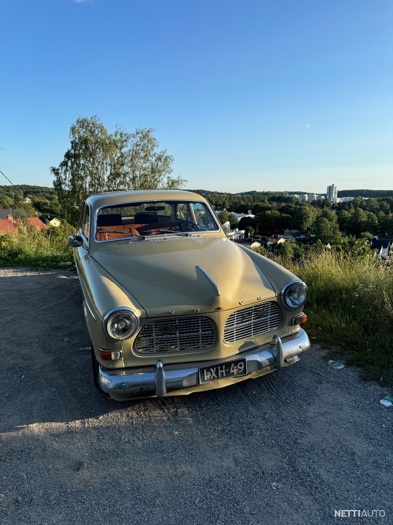 Volvo Amazon B18 Sedan 1965 - Vaihtoauto - Nettiauto