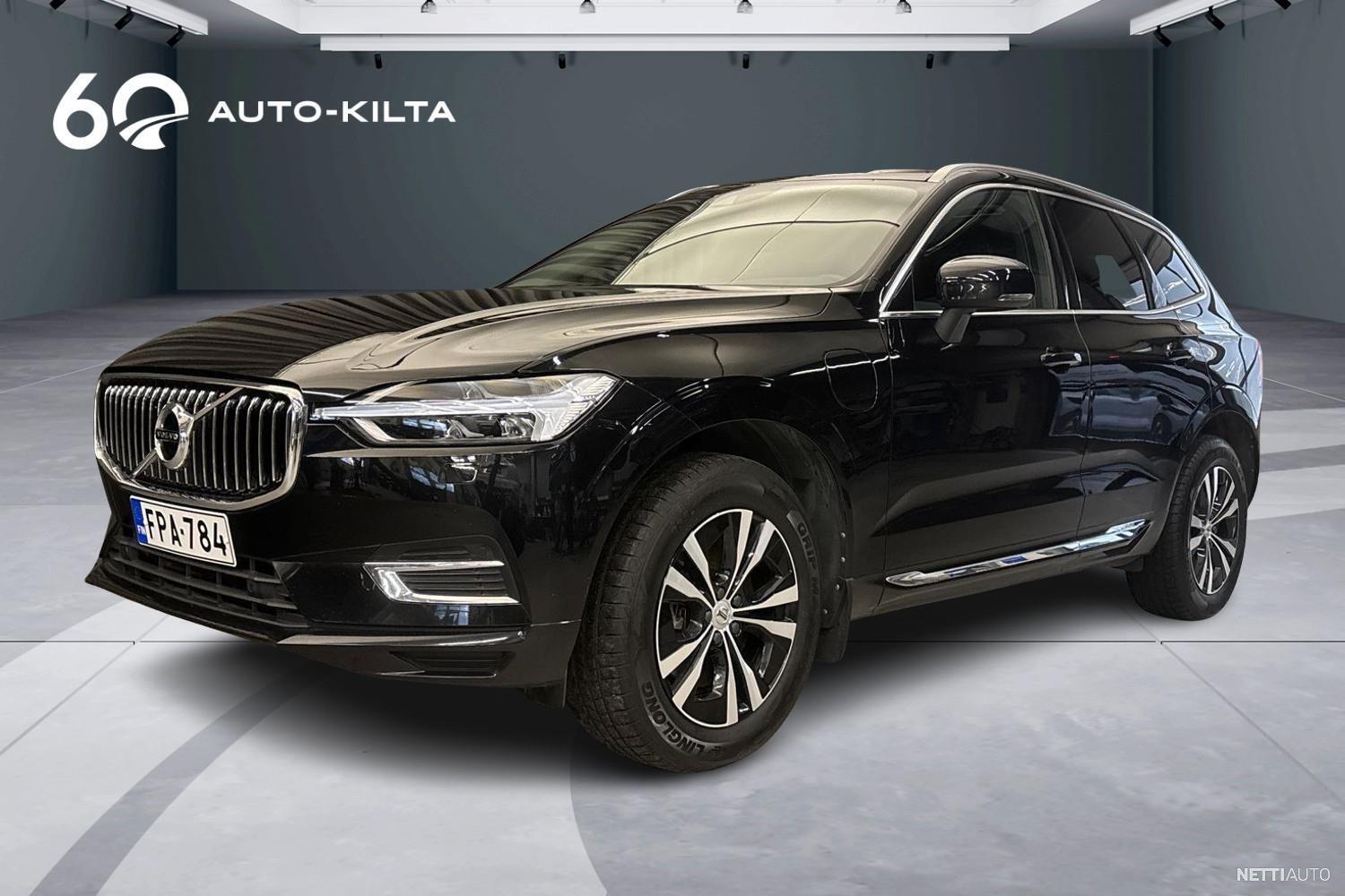 Volvo XC60 T6 TwE AWD Inscription Expression aut *Navi*Kamera*Harman ...