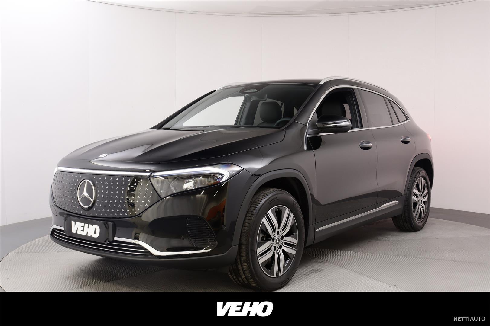 Mercedes-Benz EQA 250+ Business Edition Maastoauto SUV 2025 - Vaihtoauto - Nettiauto