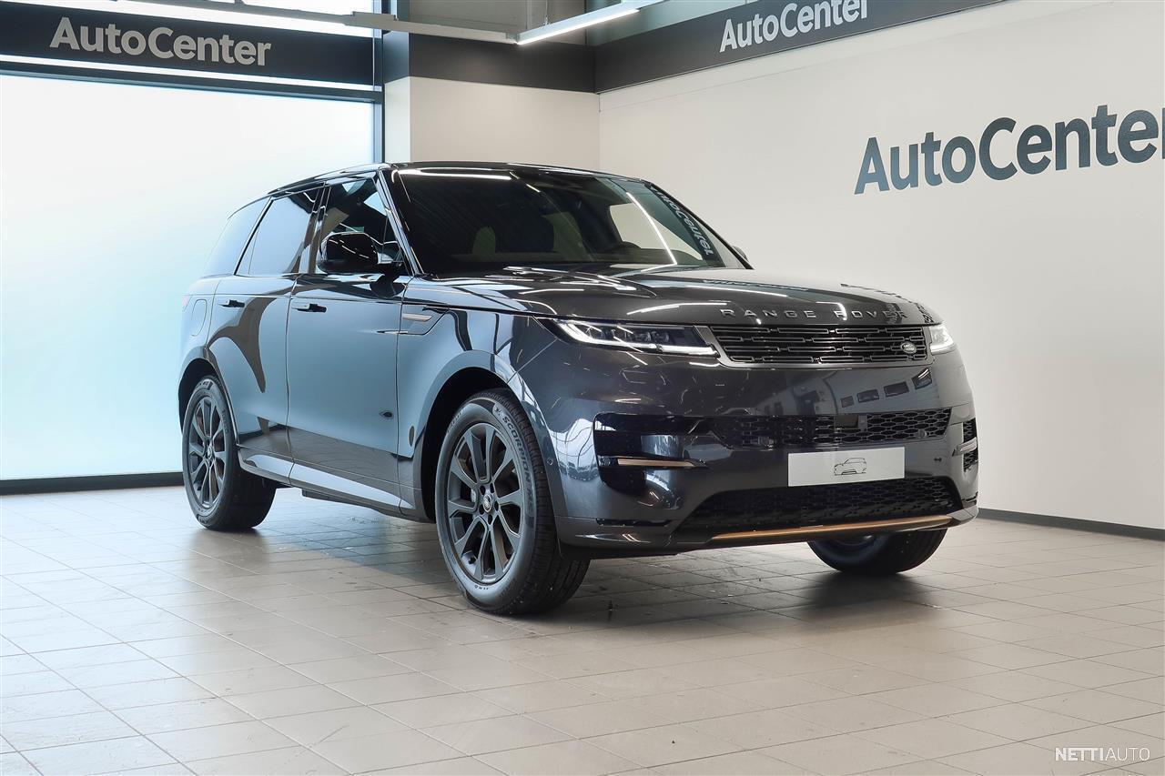 Land Rover Range Rover Sport P460e Plug-in Hybrid Dynamic SE 25MY v2 ...