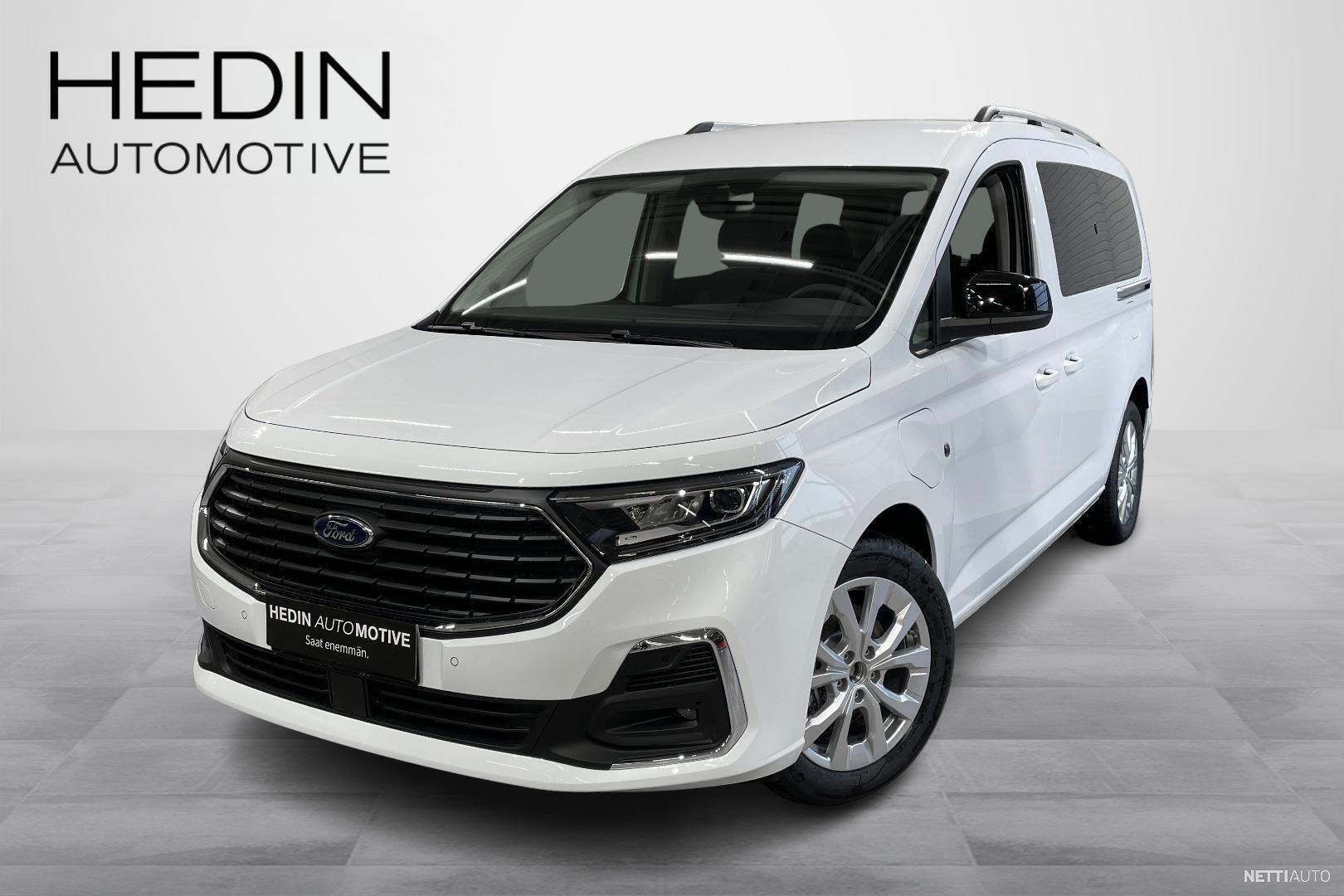 Ford Grand Tourneo Connect PHEV 1.5 EcoBoost 150 hv A6 Titanium L2 7 ...