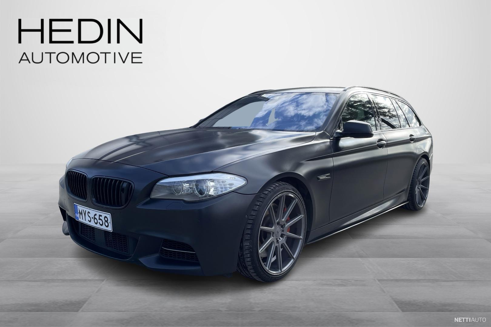BMW M550d F11 Touring M550d Sport A xDrive // M-Sport / ACC ...