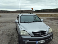 Kia Sorento vaihtoautot - Nettiauto