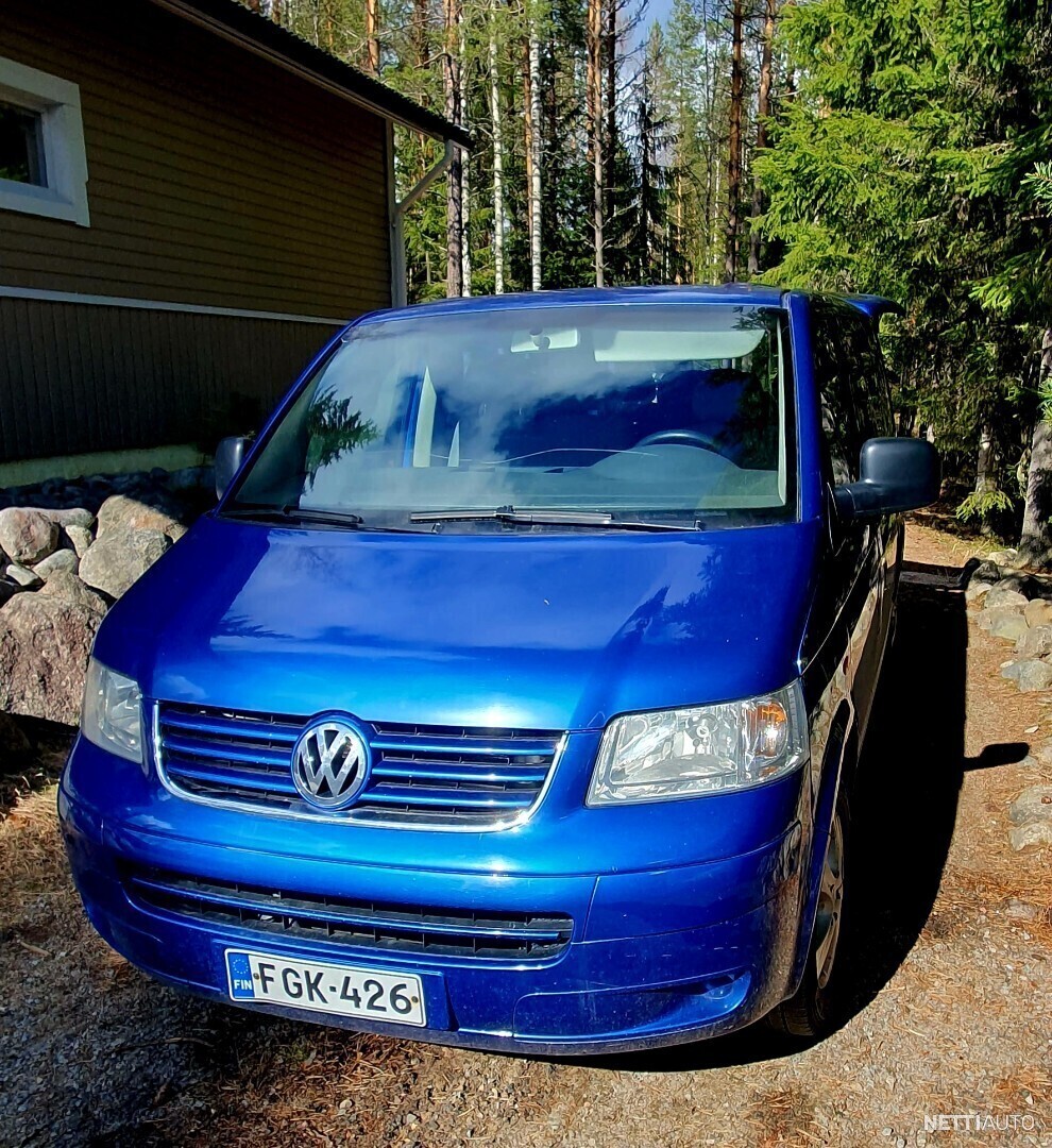 Volkswagen Transporter MPV 2004 - Used vehicle - Nettiauto