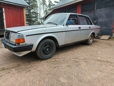 Volvo 240 vaihtoautot - Nettiauto