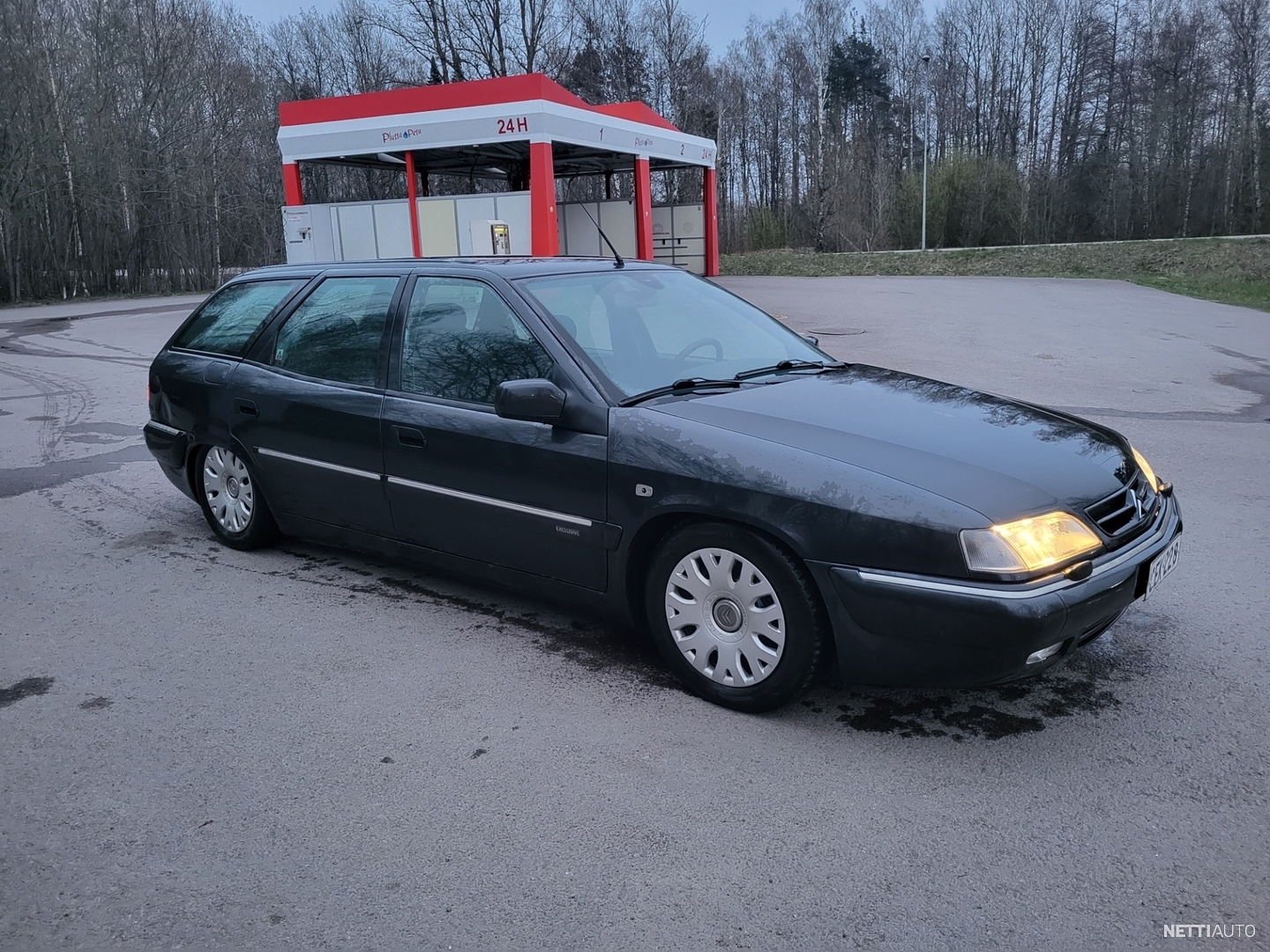 Citroen Xantia 1.8i-16 Break Exclusive Farmari 2000 - Vaihtoauto - Nettiauto