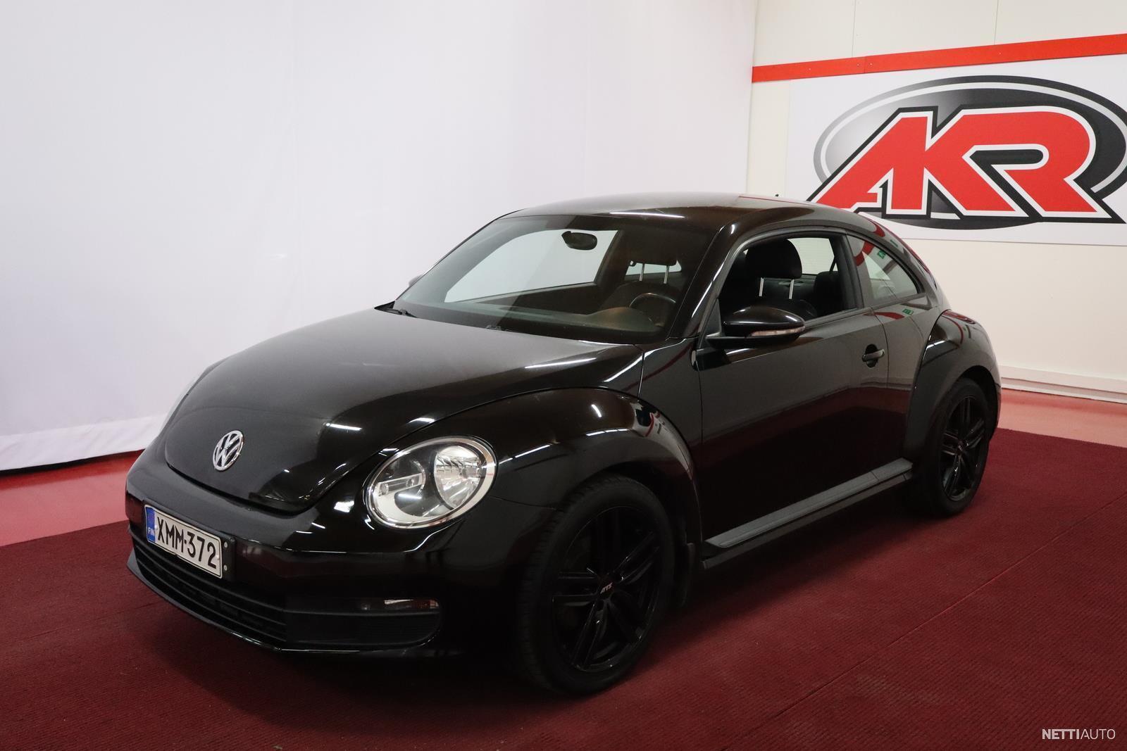 Volkswagen Beetle 1,2 TSI 77 kW (105 hv) Viistoperä 2012 - Vaihtoauto ...