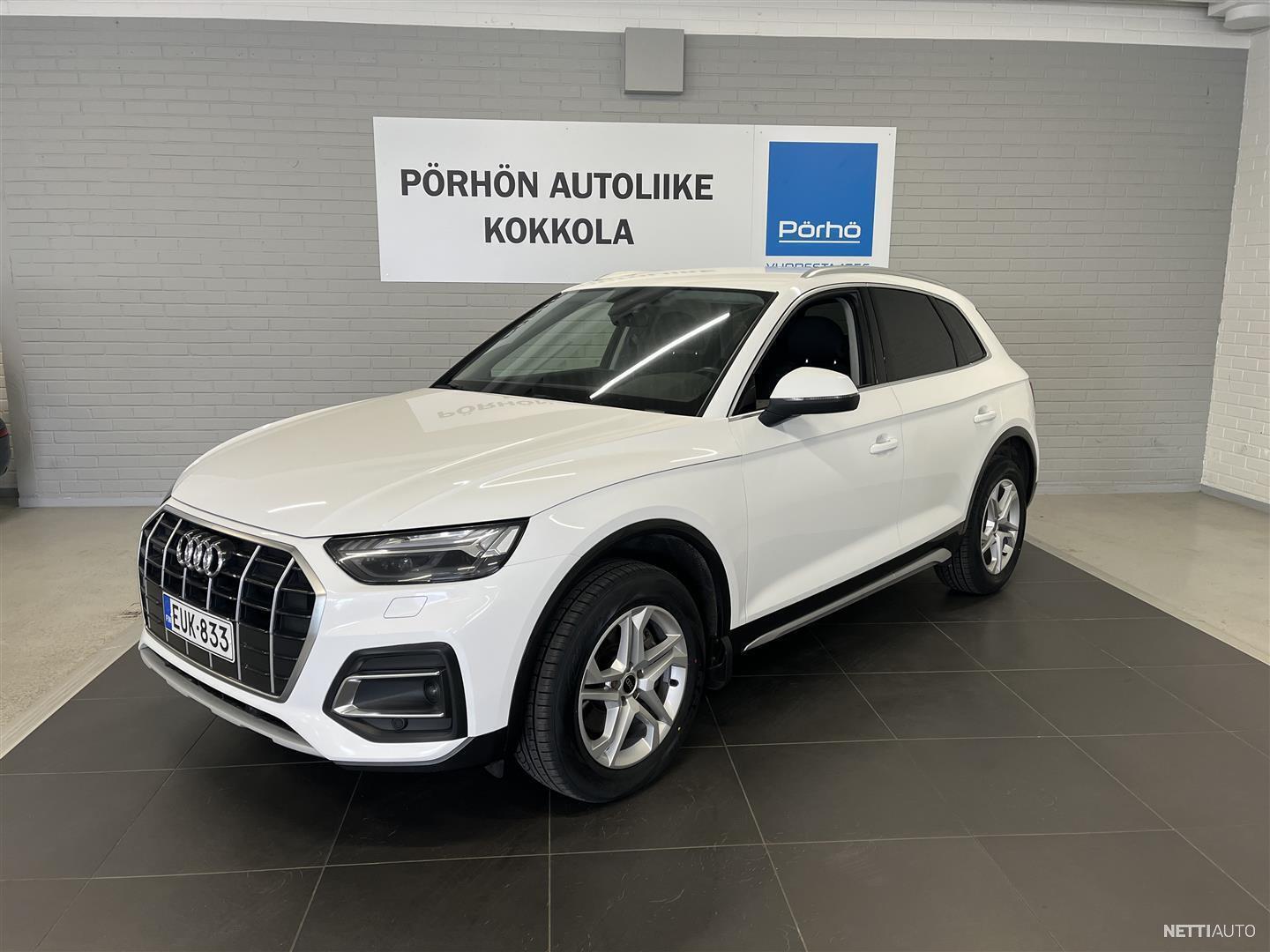 Audi Q5 Progress 40 TDI 150 kW MHEV quattro S tronic, 1-omisteinen ...