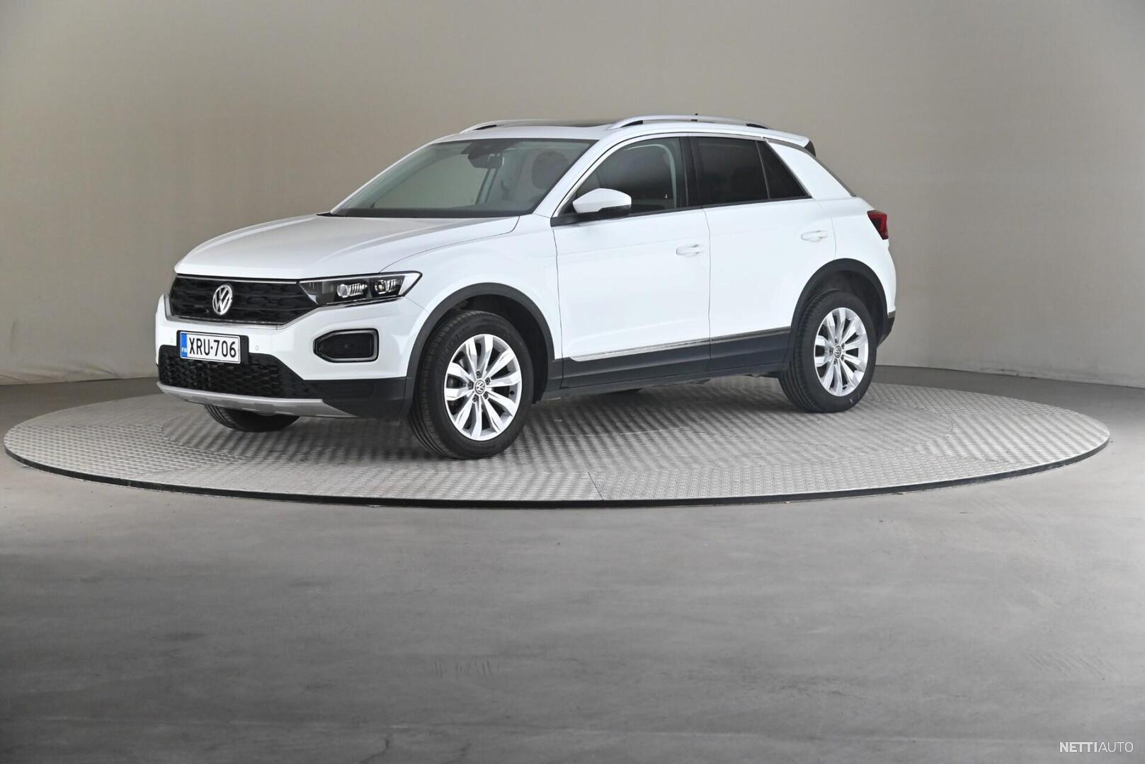 Volkswagen T-Roc Sport 1,5 TSI EVO 110 kW DSG * Kessy, Navi, Panoraama ...