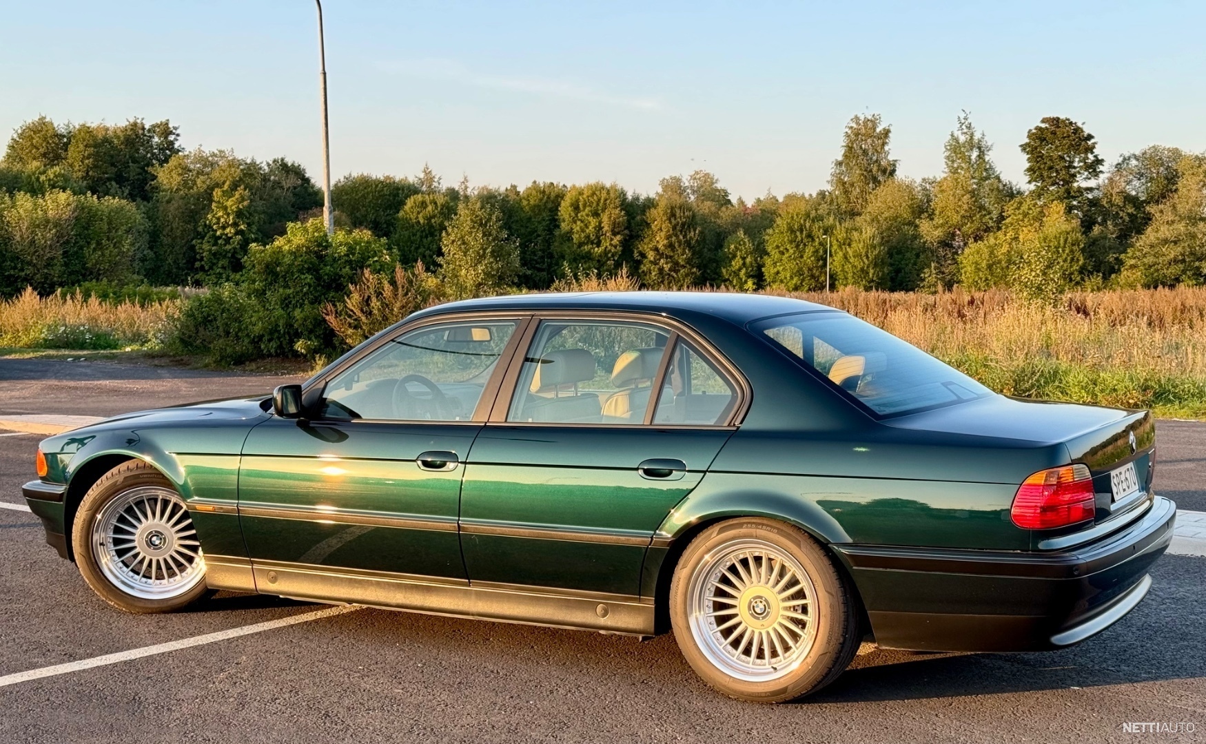 BMW 728 i A Sedan 1996 - Vaihtoauto - Nettiauto