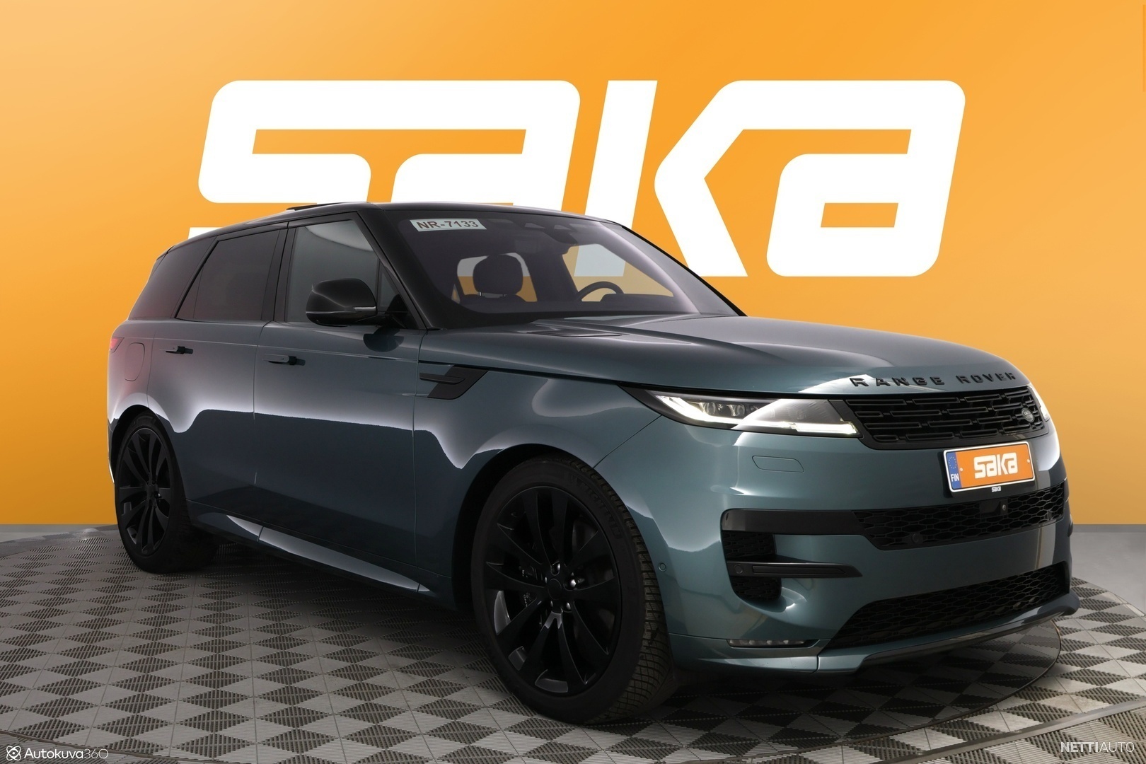 Land Rover Range Rover Sport P510e Plug-in Hybrid First Edition ...