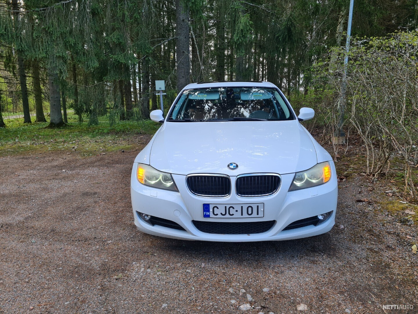 BMW 328 E91 328i Touring Farmari 2011 - Vaihtoauto - Nettiauto
