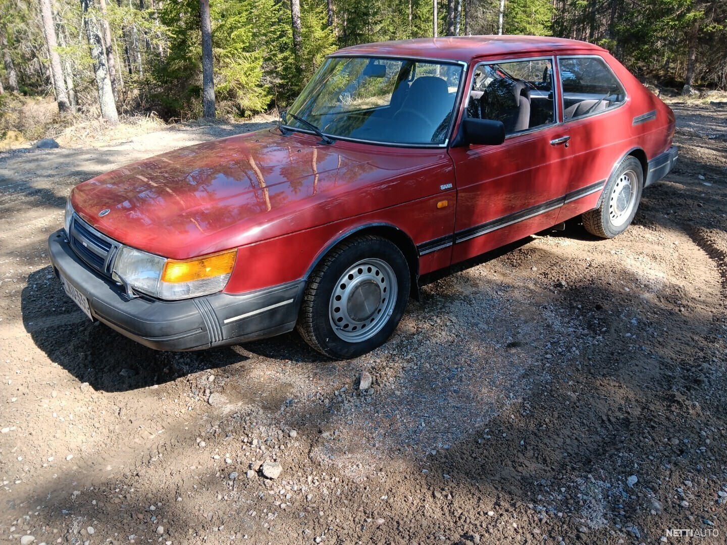 Saab 900 900C Coupe 1989 - Vaihtoauto - Nettiauto