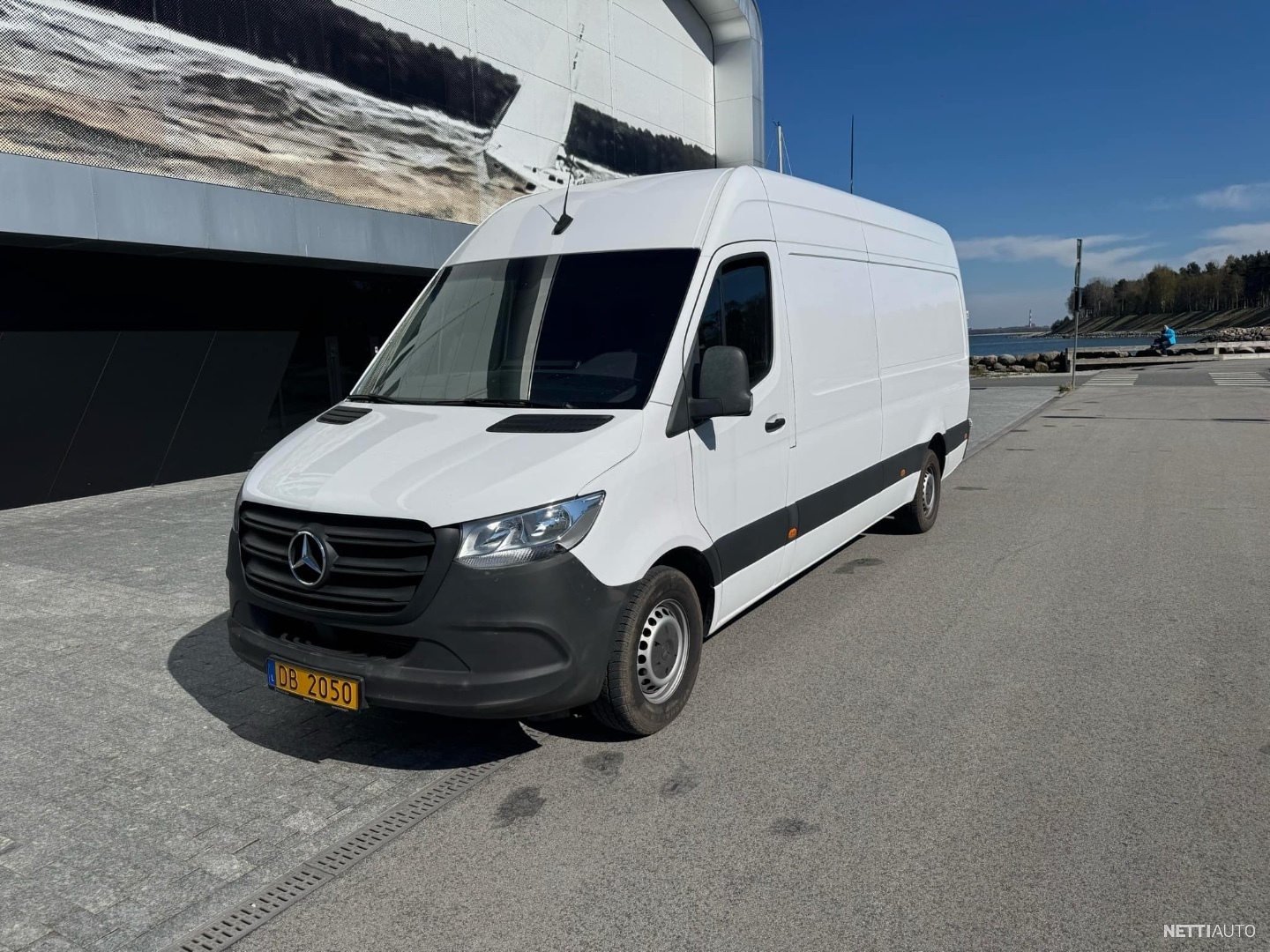Mercedes-Benz Sprinter Pitkä - Korkea 2019 - Vaihtoauto - Nettiauto