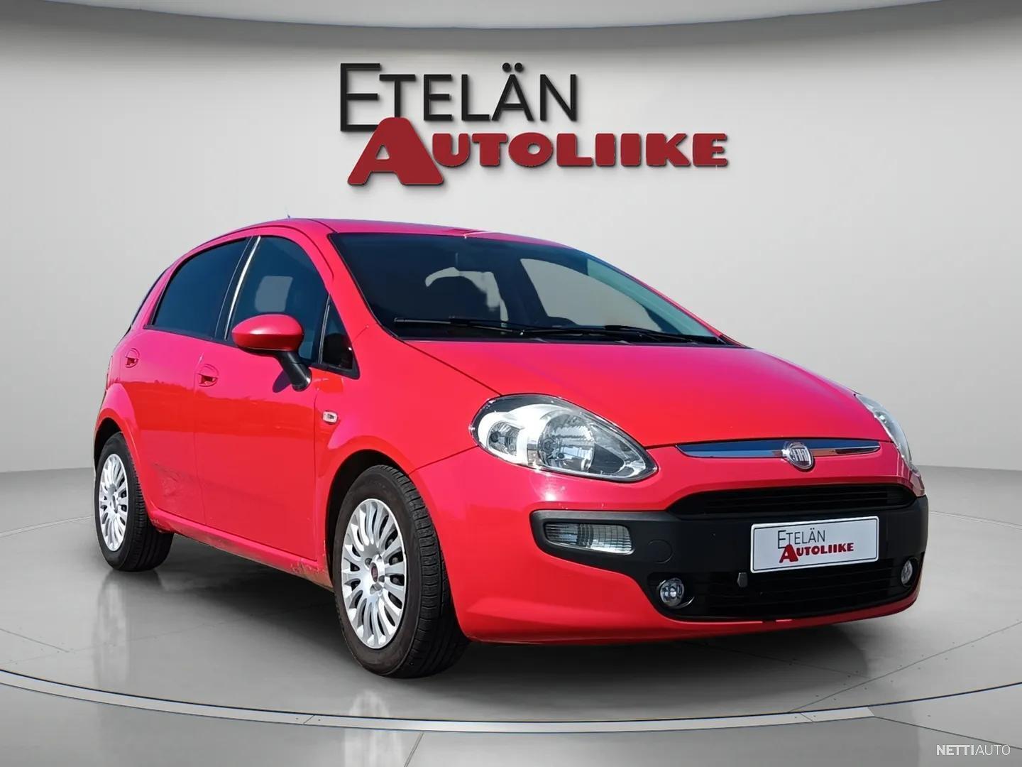 Fiat Punto Evo Dynamic 1,4 8v 77hv 5D | Ilmastointi | Kahdet renkaat ...