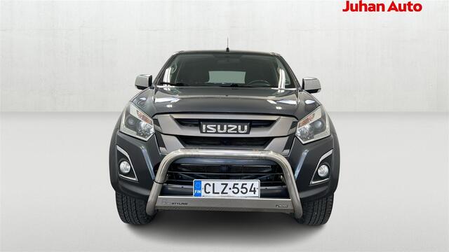 Isuzu D-Max Double Cab 1,9 TDi 4WD 6AT LS Two-Seater Avolava 2019 ...