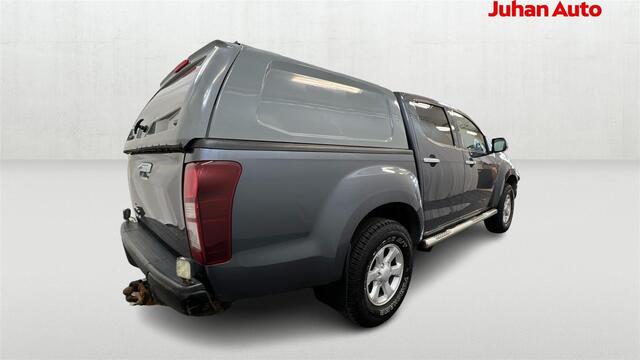 Isuzu D-Max Double Cab 1,9 TDi 4WD 6AT LS Two-Seater Avolava 2019 ...