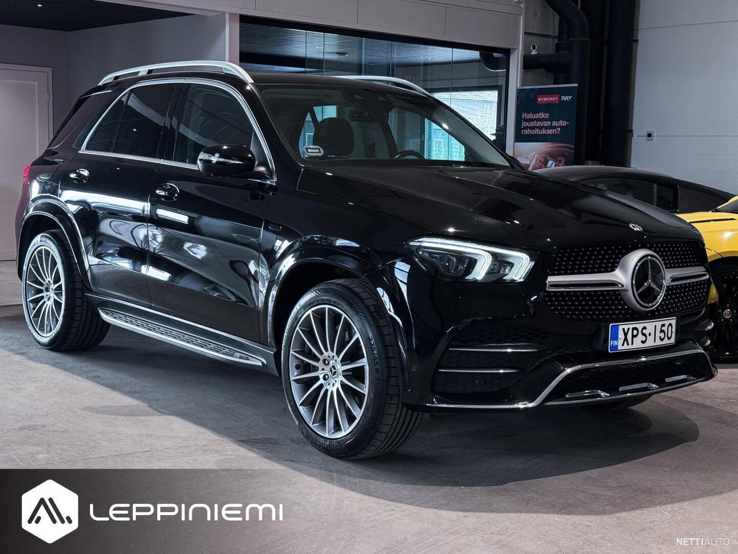 Mercedes-Benz GLE 350 de 4MATIC EQ Power AMG / Sis.ALV / Distronic ...