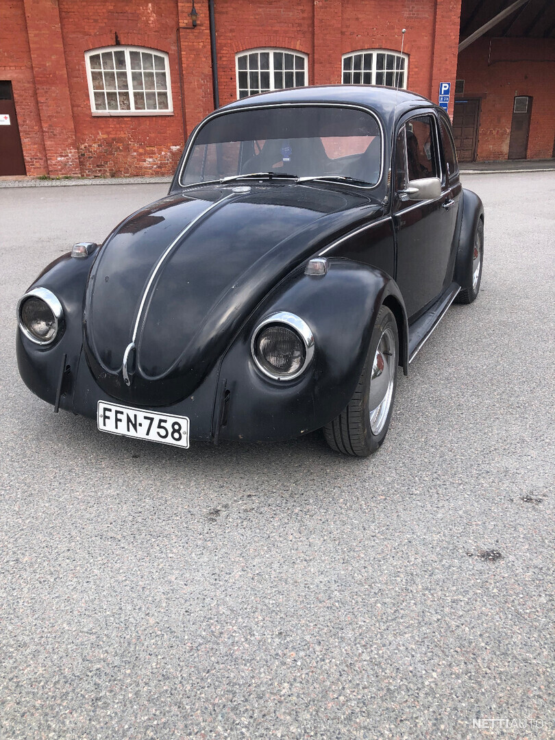 Volkswagen Kupla SEDAN Sedan 1973 - Vaihtoauto - Nettiauto