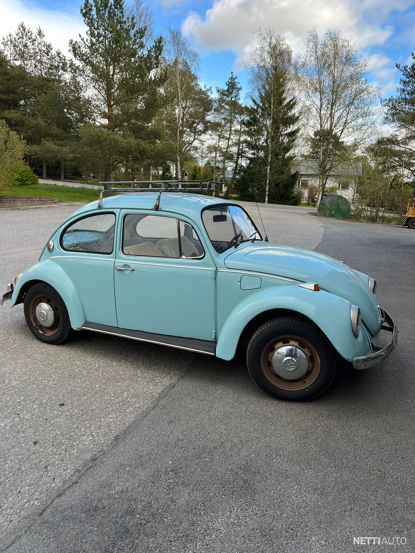 Volkswagen Kupla 1200 Coupe 1973 - Vaihtoauto - Nettiauto