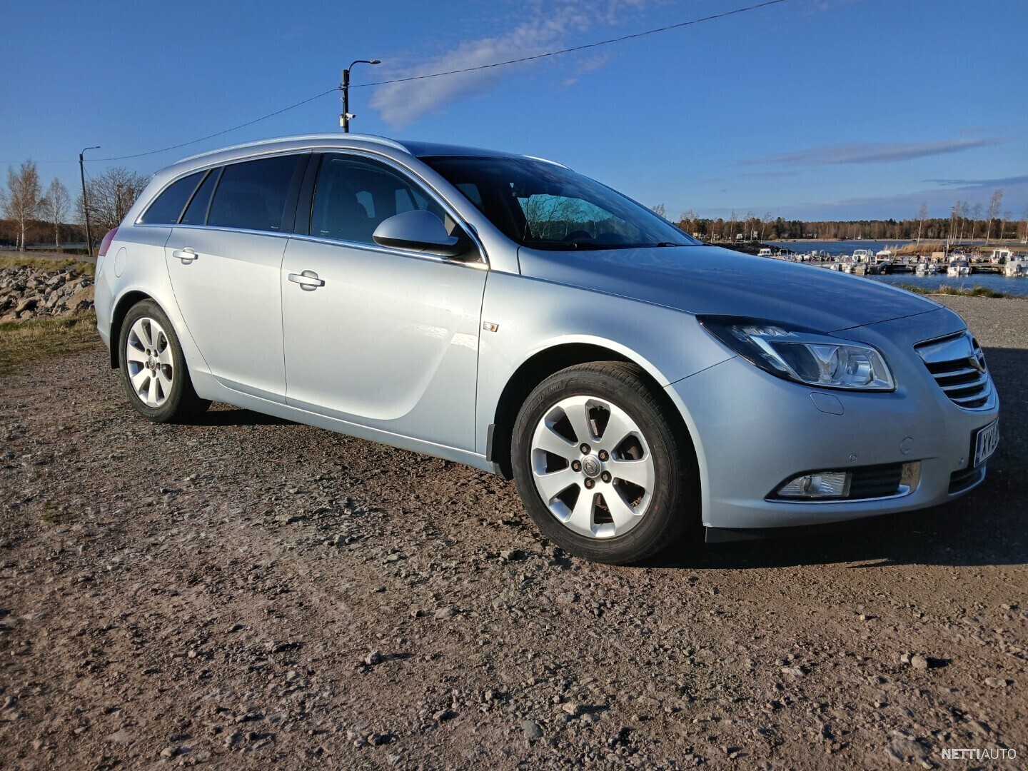 Opel Insignia Vain 179tkm. Vertaa HINTA/LAATU niin OSTAT tämän Opel ...