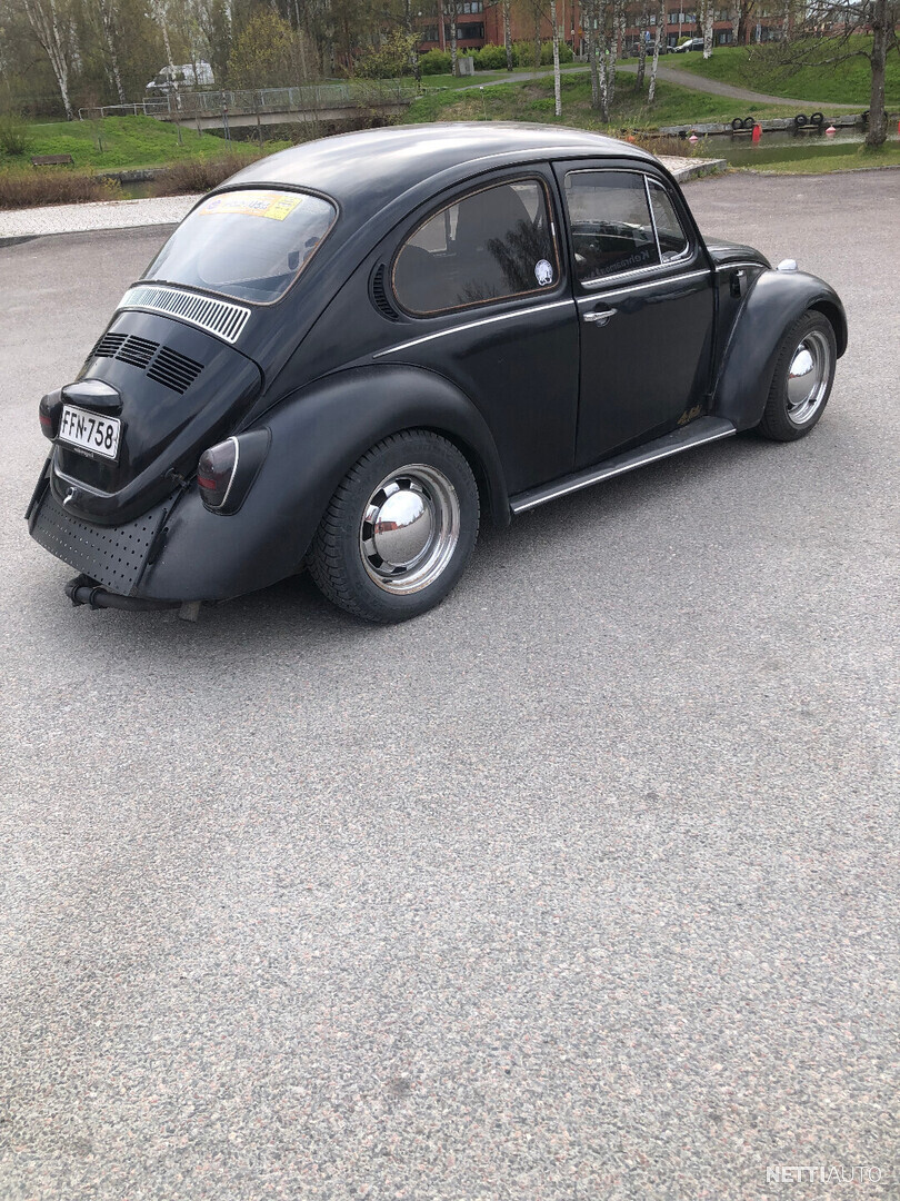 Volkswagen Kupla SEDAN Sedan 1973 - Vaihtoauto - Nettiauto