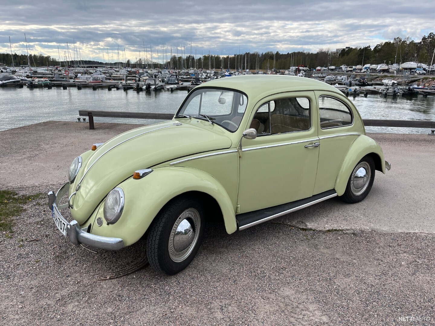 Volkswagen Kupla 1200 Sedan 1960 - Vaihtoauto - Nettiauto