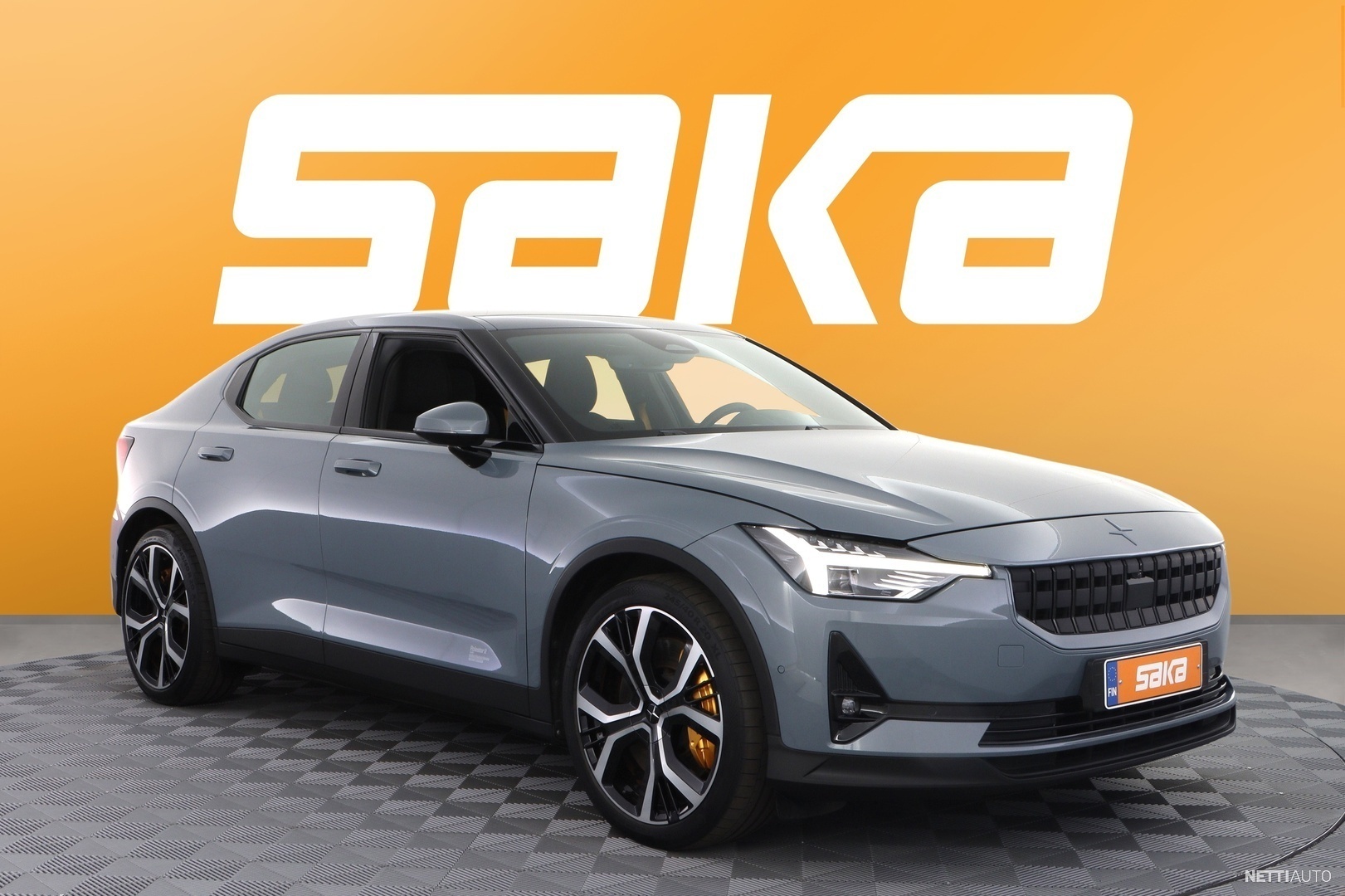 Polestar 2 Long Range Dual Motor Performance, 300kW, 78kWh ** ACC ...