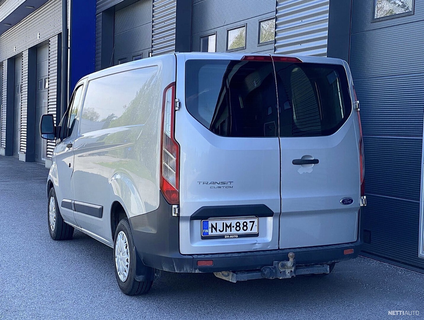 Ford Transit Custom 310 2,2TDCi 100 hv Trend M6 N1 L1H1 FWD 4,19 Muu ...