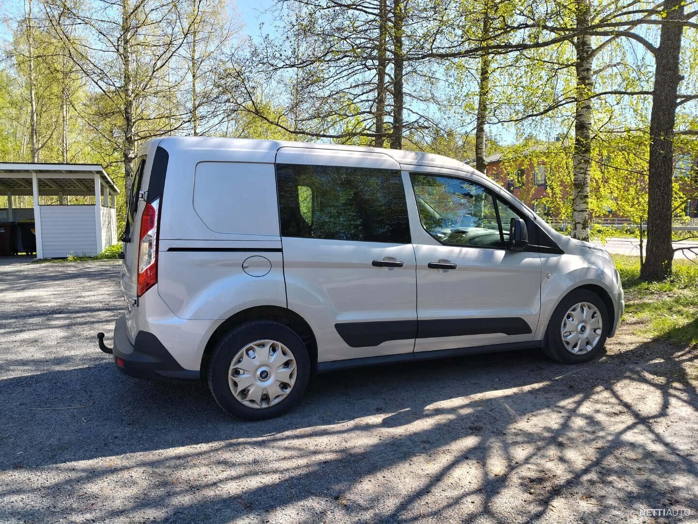 Ford Transit Connect 200 1,6 TDCi 95 hv Trend M5 L1 Lyhyt - Matala 2014 ...