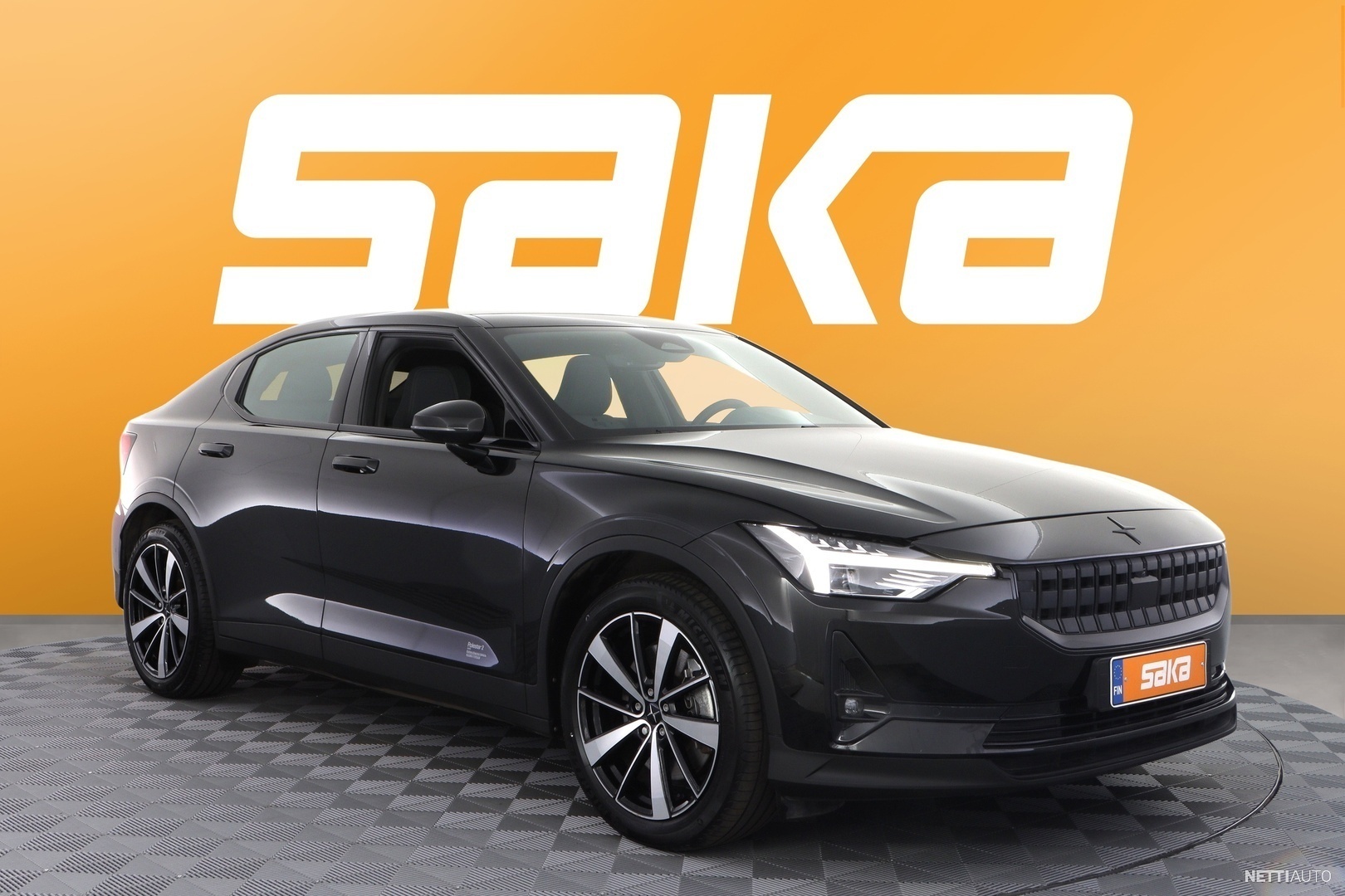 Polestar 2 Long Range Single Motor, 170kW, 78kWh ** Pilot / Plus ...