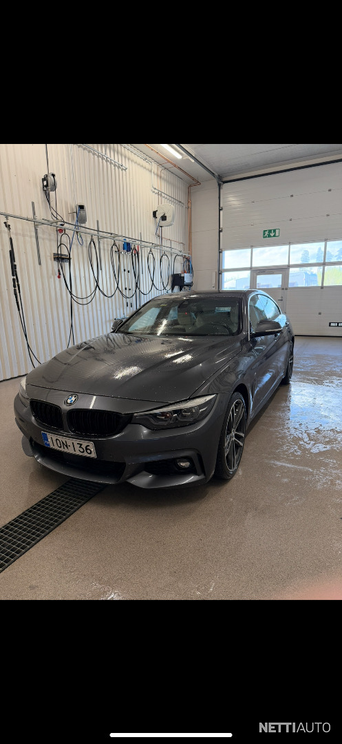 BMW 440 F36 Gran Coupe 440i A xDrive M Sport Sedan 2019 - Vaihtoauto ...