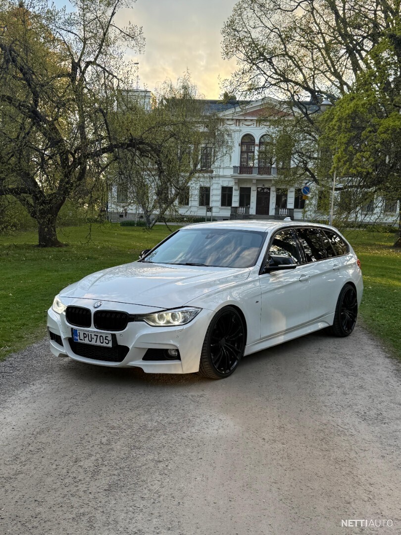 BMW 335 F31 Farmari 2014 - Vaihtoauto - Nettiauto