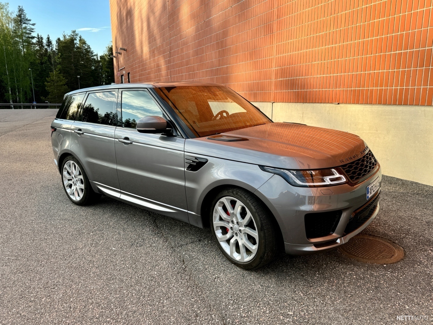Land Rover Range Rover Sport P400e Plug-in Hybrid HSE Dynamic ...